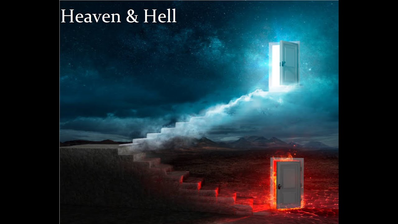 Heaven and Hell: Heaven is an Ethnostate - YouTube