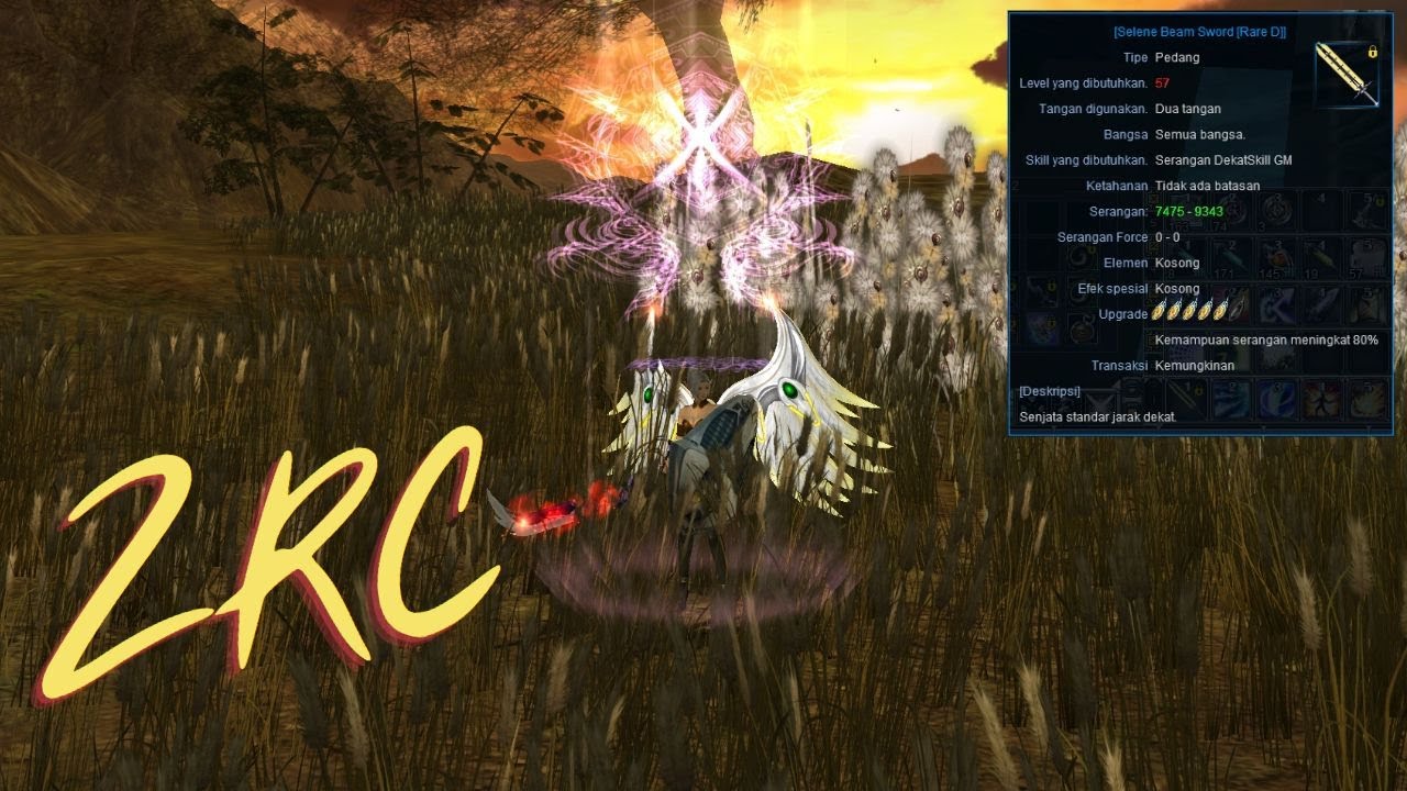 GUILD HORE JANGAN DIGALAKIN - RF ONLINE REMASTERED - YouTube