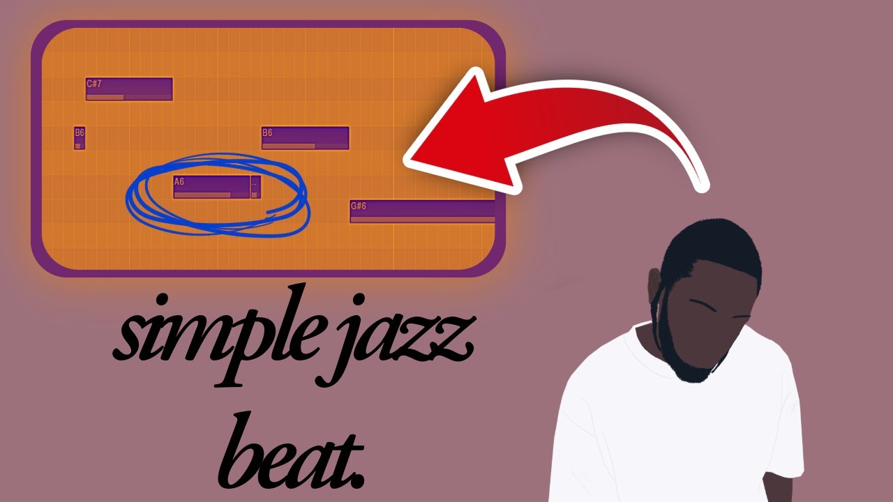I Made A Smooth Jazz Beat From Scratch. Here's How - Cook Up #67 - YouTube