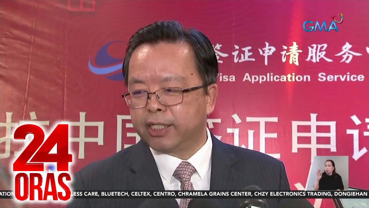 Dapat sundin si PBBM at hindi ang kahit sinong opisyal — Amb. Huang ...