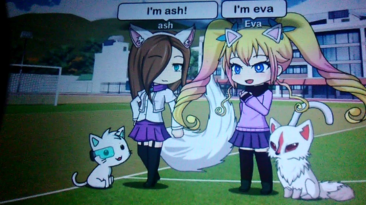 Gotcha studios- new kid part one - YouTube