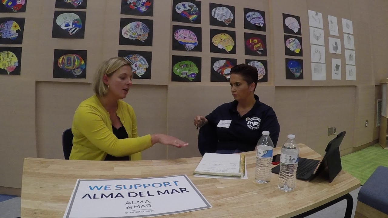 MPU Live with Emily Darrow at Alma Del Mar - YouTube