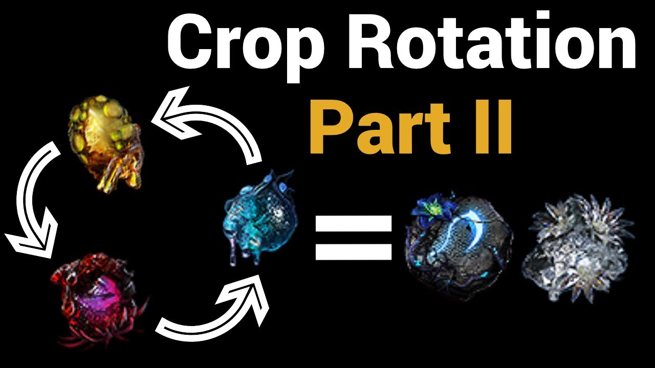 Crop Rotation Part II - YouTube