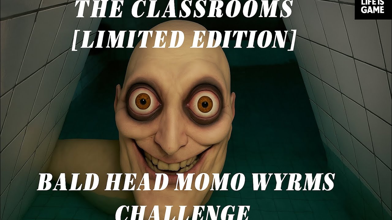 LIMITED TIME EDITION: The Classrooms: Bald Head Alpha Wyrm & Whispering ...