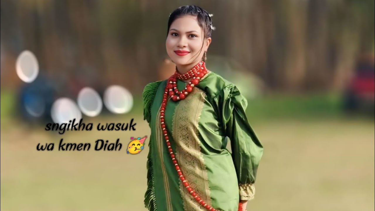 sngi kha wasuk wa kmen Diah 🥳 # Dedicated - YouTube