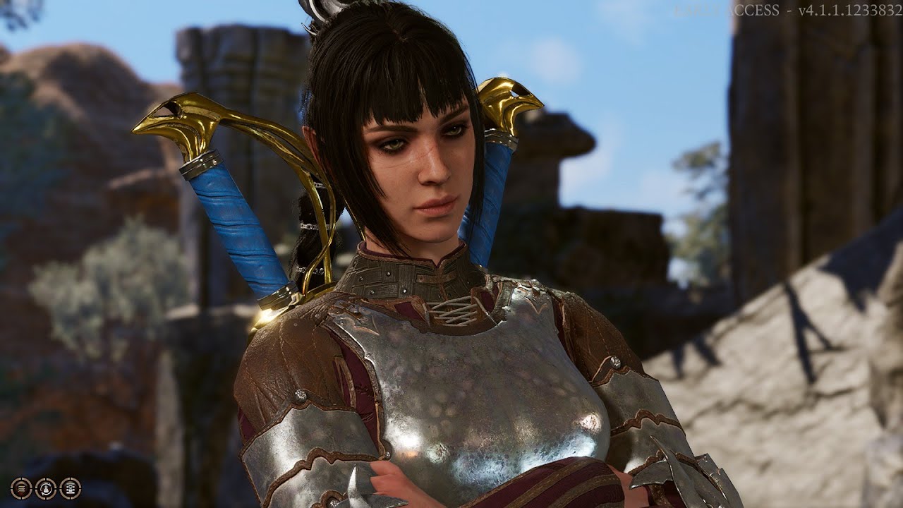 Shadowheart Is Not A Chump - Baldur's Gate 3 (EA/Patch5) - YouTube