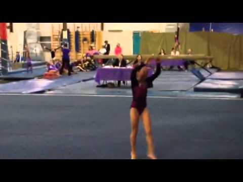 Mackenzie the Gymnast - YouTube