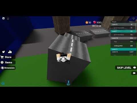 Speed Run 4 Roblox #73 - Level 10 High Road Stage Practice - YouTube