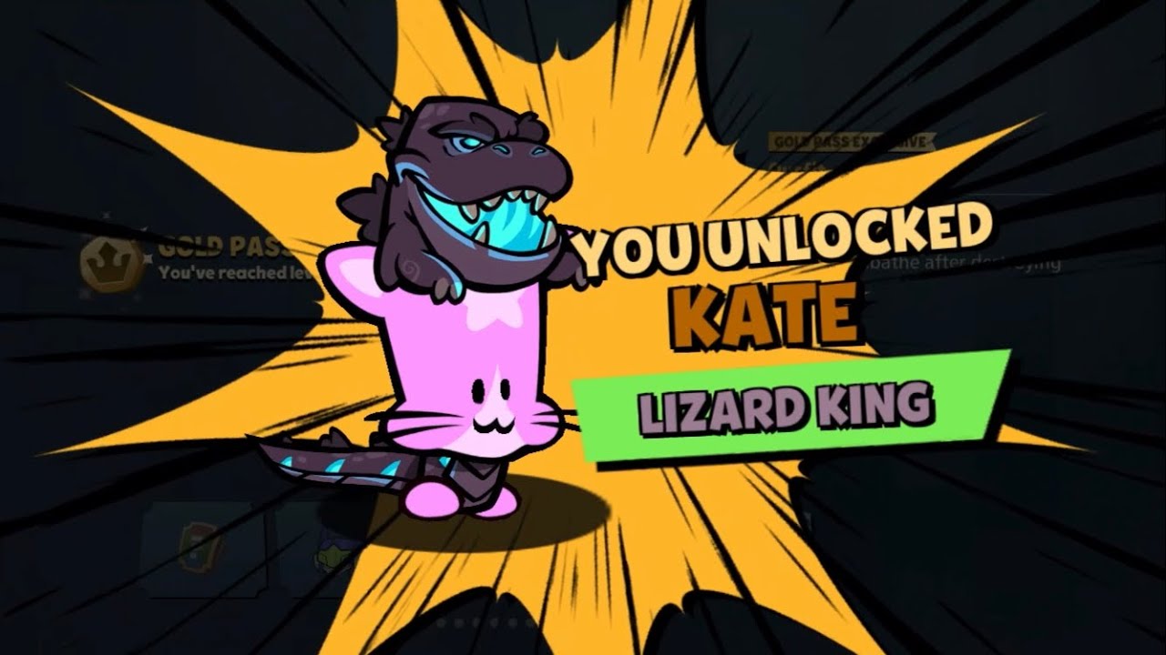 Killer Lizard King Kate || Suspects Mystery Mansion - YouTube