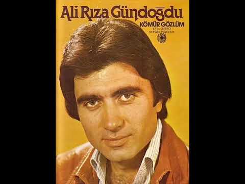 Ali Rıza Gündoğdu - Bir Güzelin Hasretinden Ahından (Yandı Ha Yandı)