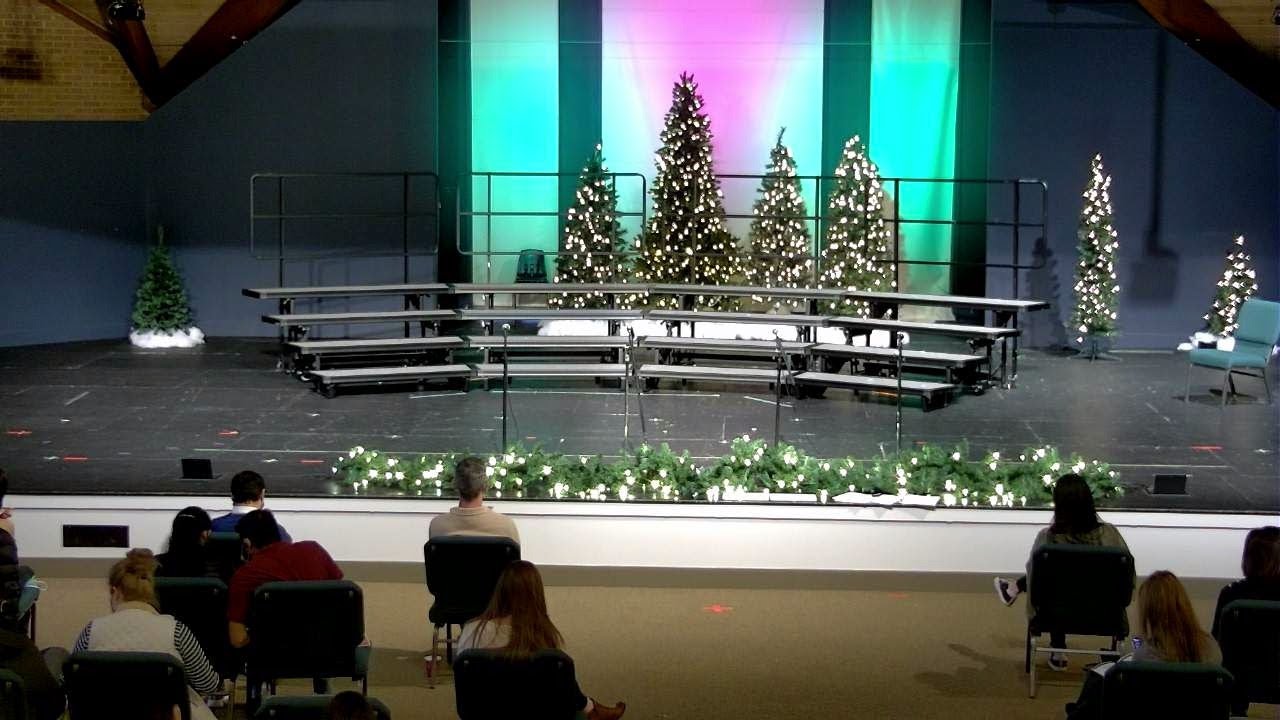 The First Christmas Concert 10am - YouTube
