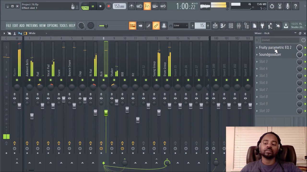 FL Studio Tutorial: Using the Levels Adjustments Parameters in FL ...