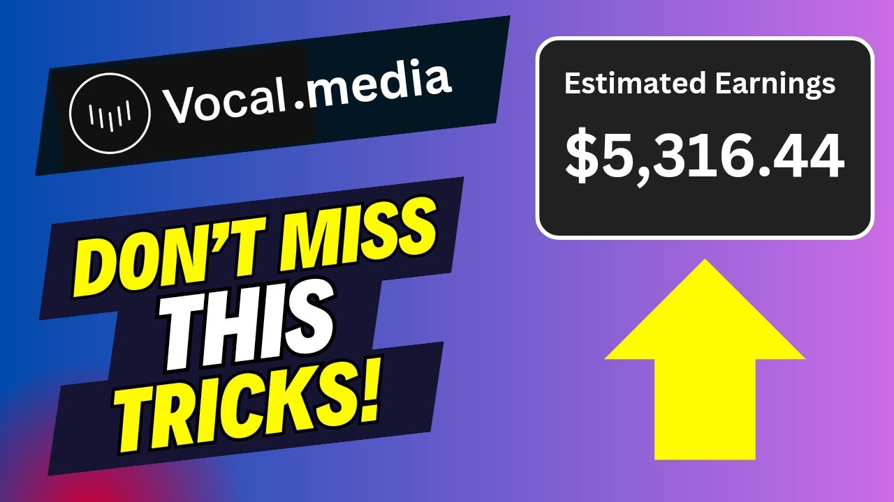 VOCAL MEDIA Automation : Earn $1,500/WEEK Just To Post Chat GPT Content ...