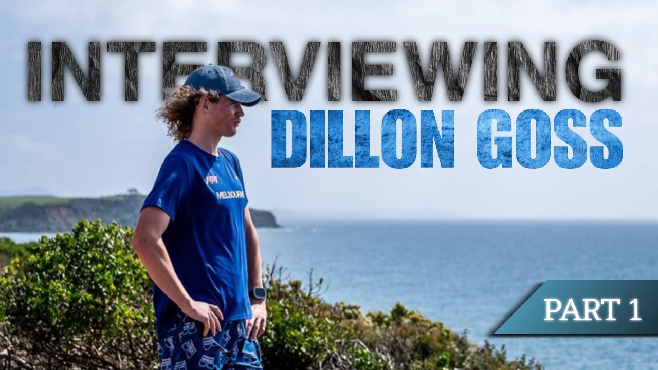 Interviewing Dillon Goss -- The man running around Tasmania! (Part 1 ...