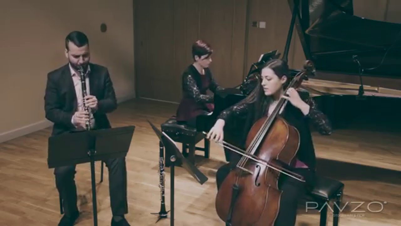 Trinity Trio - Promo Video - YouTube