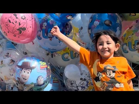 INSIDE Disney’s Oogie Boogie Bash! - YouTube