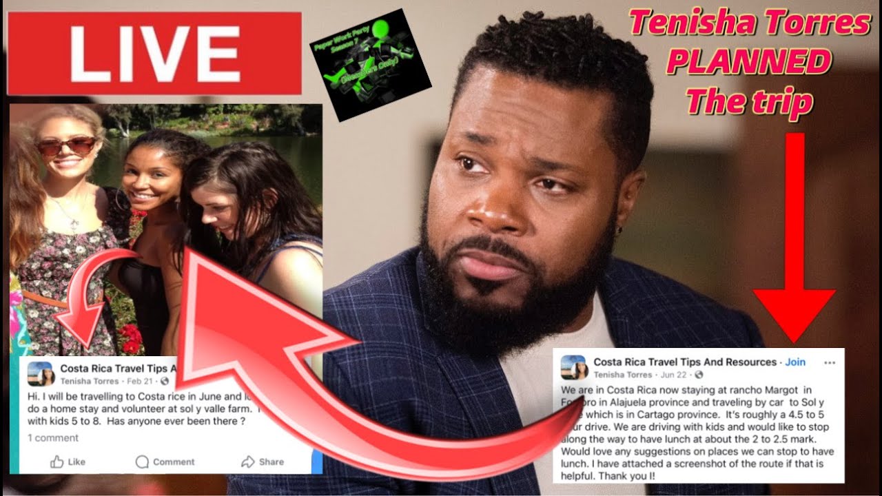 Malcolm-Jamal Warner update: Tenisha Torres, the WIFE, is the Master ...