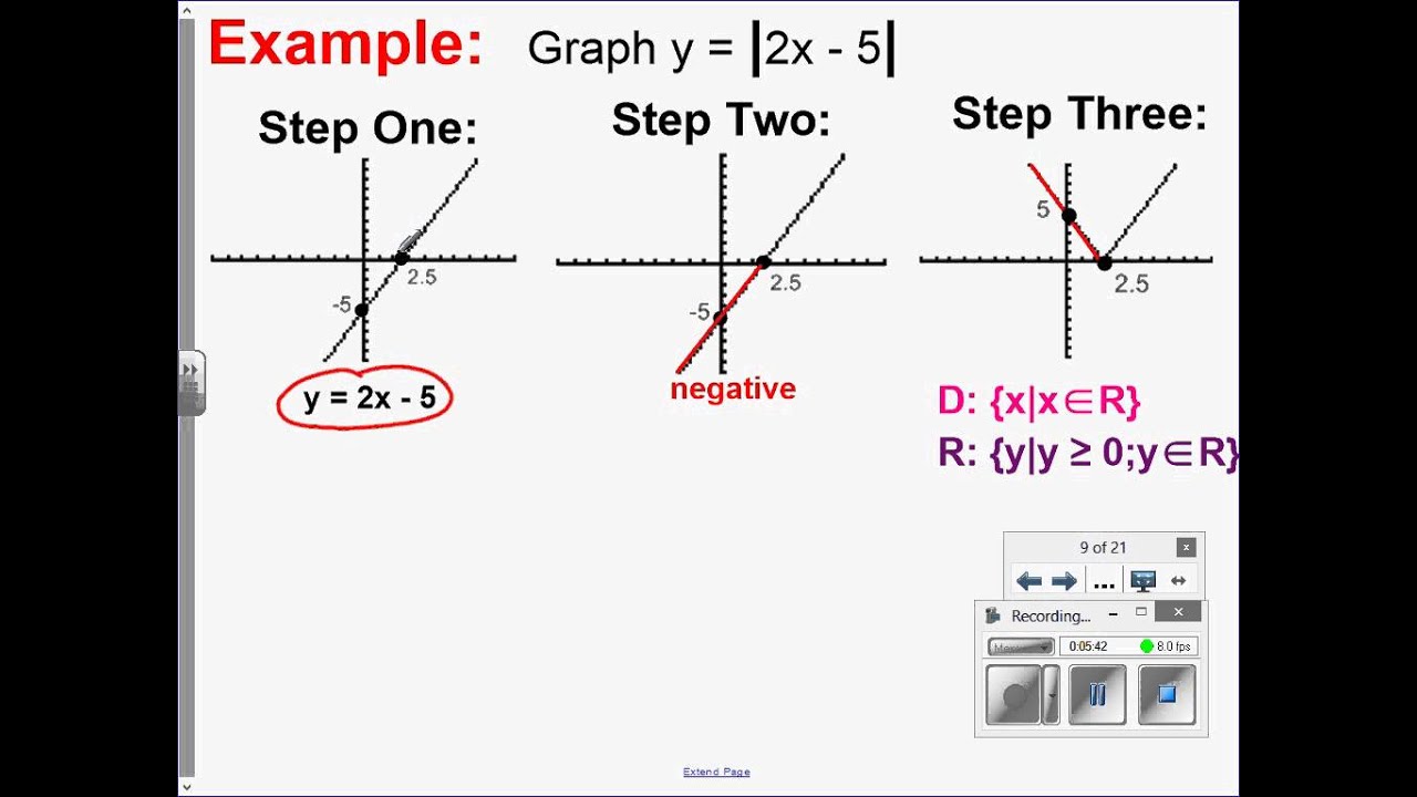 math 20 1 Section 7 2 Part 1 - YouTube