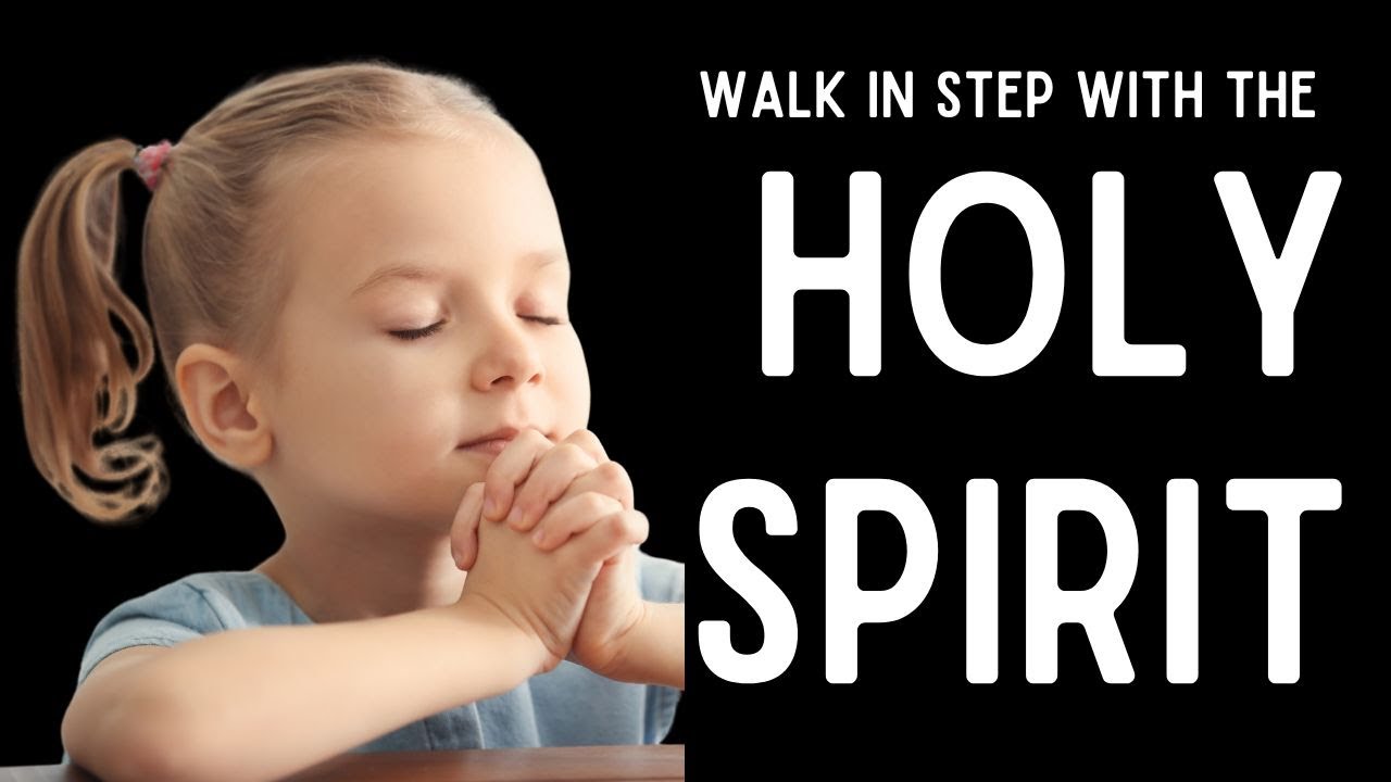 Daily Walk with the Holy Spirit: How to Tap into the Power of a Spirit ...