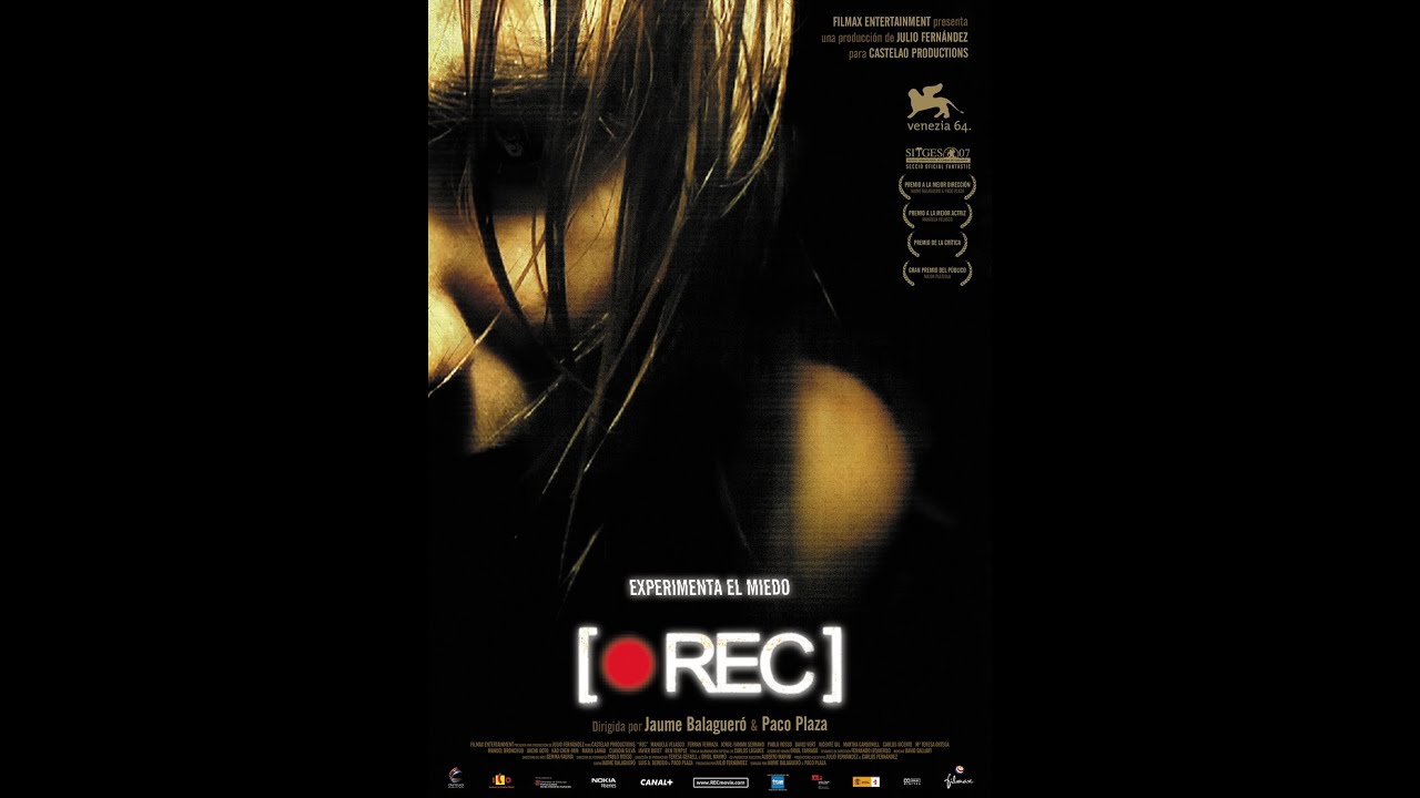 [Rec] (2007) Trailer Full HD - YouTube