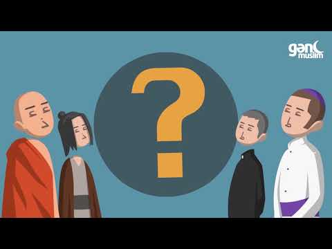 FƏLSƏFƏDƏKİ ƏN ÇƏTİN SUAL! (Ateistlərə Sual)