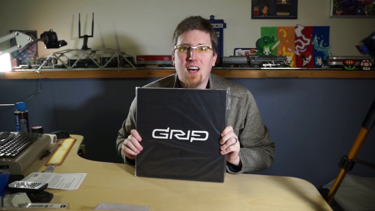 GRIP: Combat Racing Collector's Edition Unboxing - YouTube