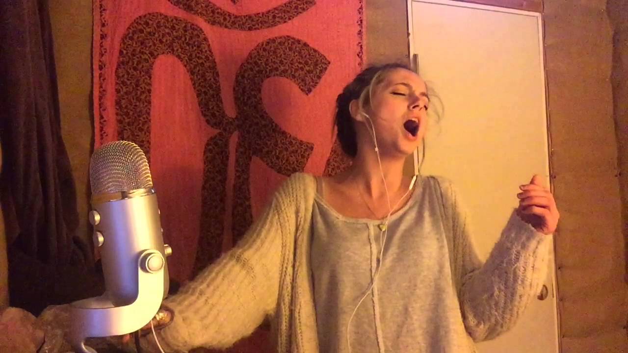 Here - Alessia Cara (Darby Walker Cover) - YouTube