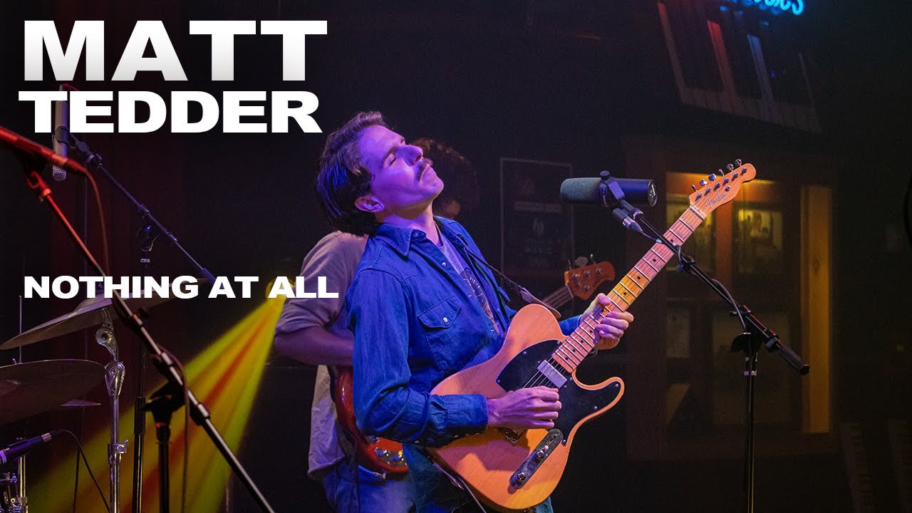Boarded Up Music | Matt Tedder - Nothing At All - YouTube