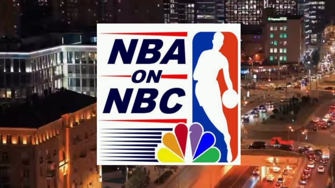 NBA on NBC Legacy Intro [CONCEPT] - YouTube