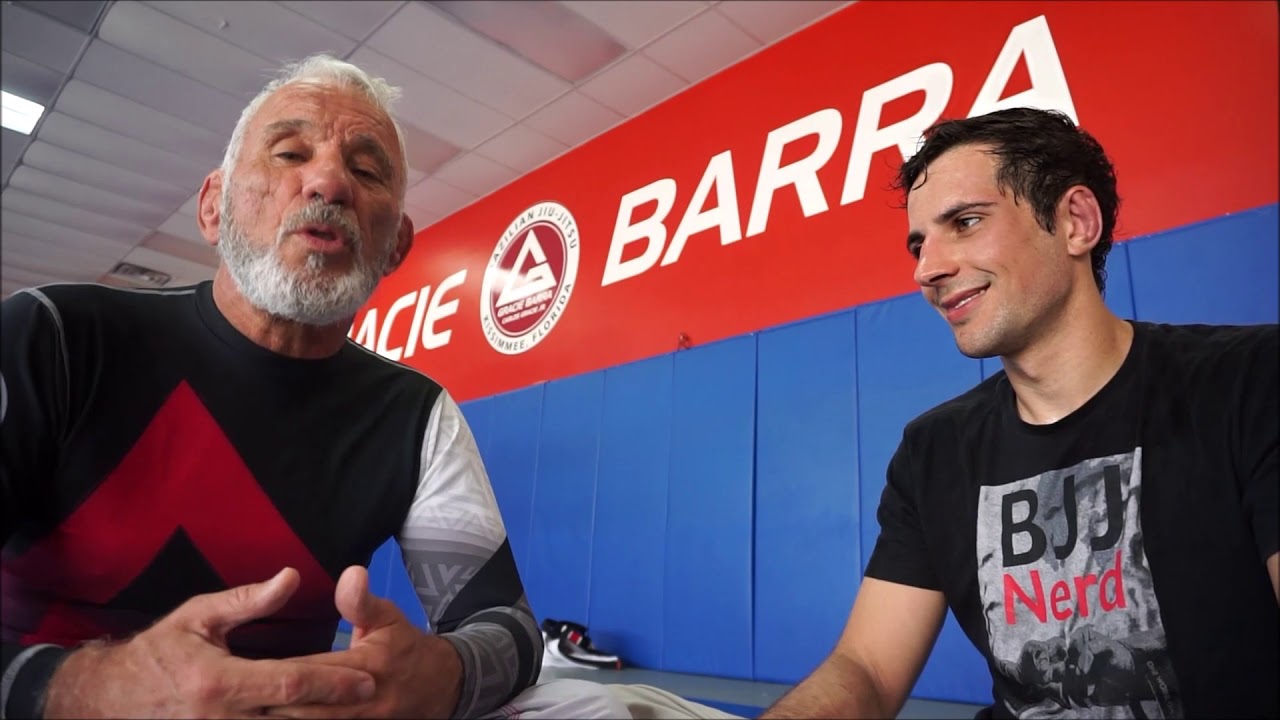 BJJ Nerd Entrevista #01 | Gracie Barra Kissimme | Igor Andrade - YouTube