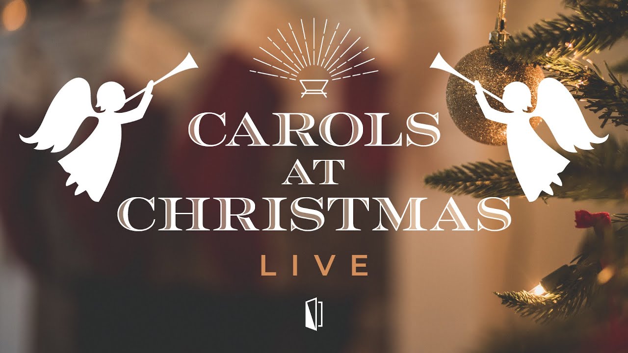 Welcome to our Online Carol Service || Sun 20 Dec 2020 - YouTube