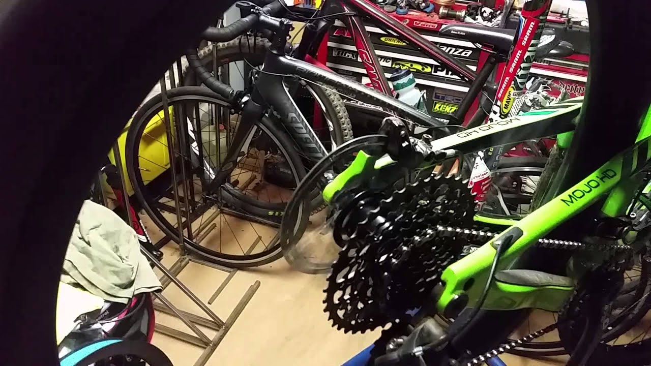 Onyx Racing Products Rear Hub - YouTube