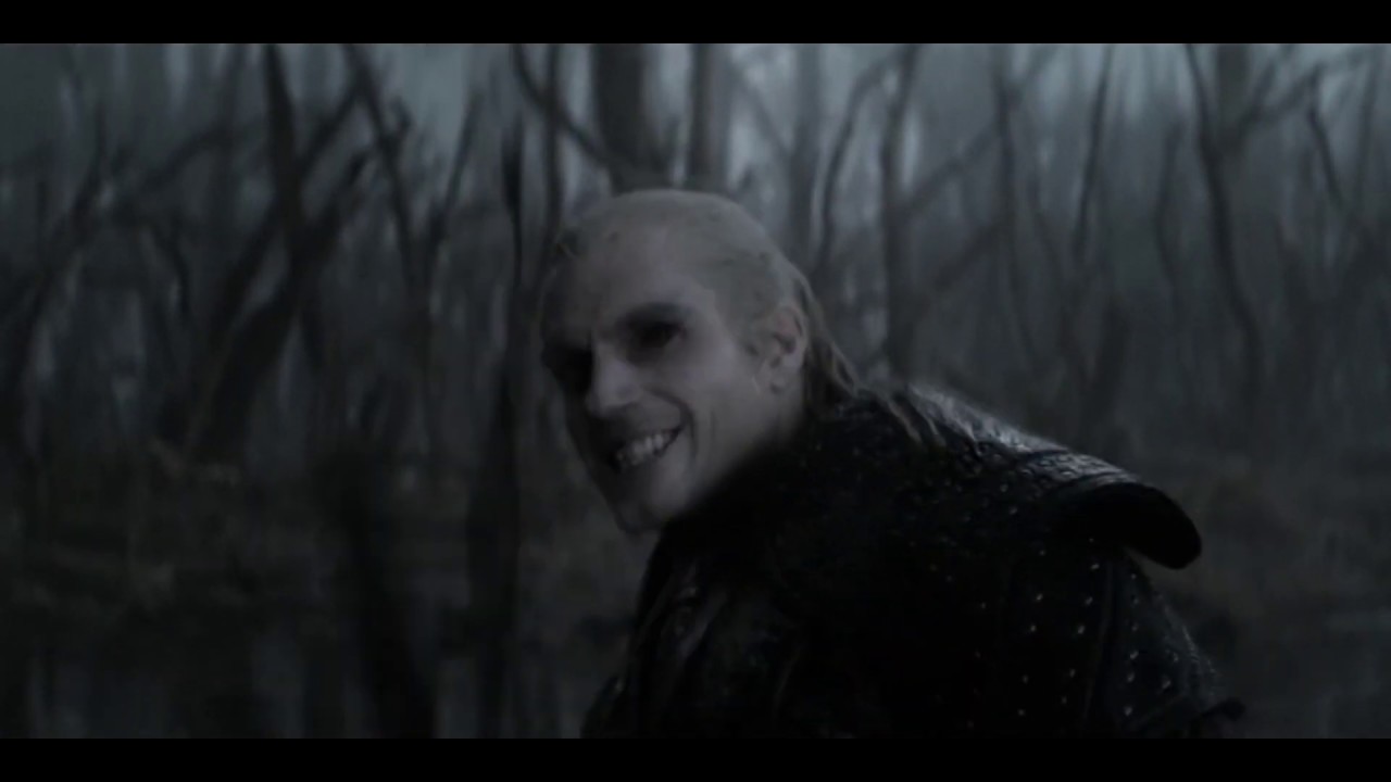 Netflix's Witcher ORIGINAL concept intro scene (LEAKED) - YouTube