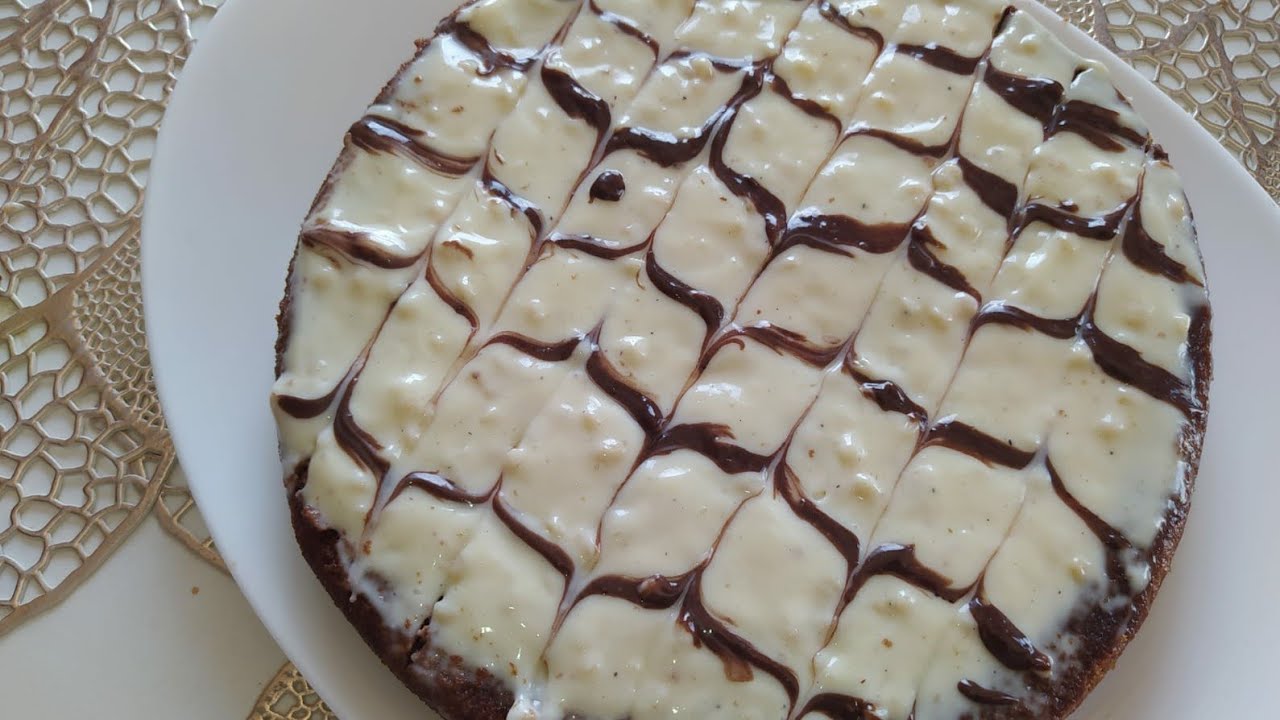 Recette de Despacito Cake (gâteau très facile à réaliser) ! - YouTube