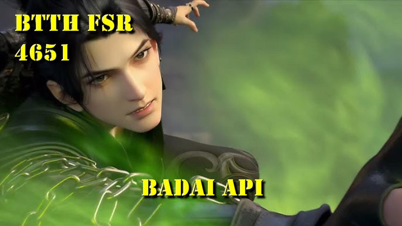 BADAI API FSR 4651 - YouTube