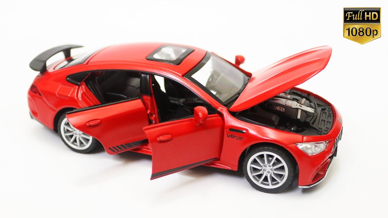 Mercedes Benz AMG GT63 RC ★ Mercedes Benz AMG GT63 ★ RC Car ★ Toy ...