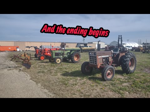 The beginning of the end