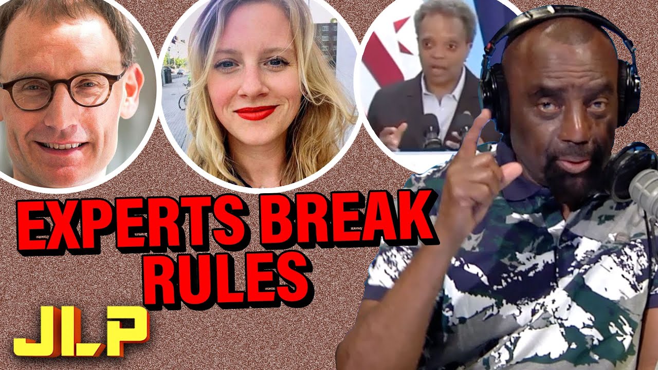 JLP | You Are Smarter Than The Experts - YouTube