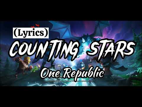 One Republic - Counting Stars (Lyrics) - YouTube