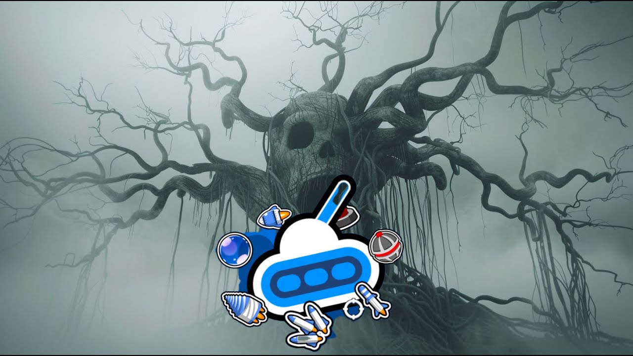 Creep | A Rocket Bot Royale Montage - YouTube