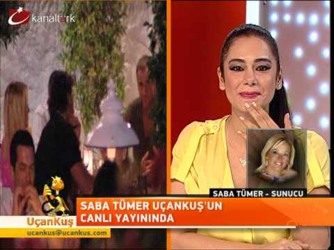 Saba Tümer-Uçankuş