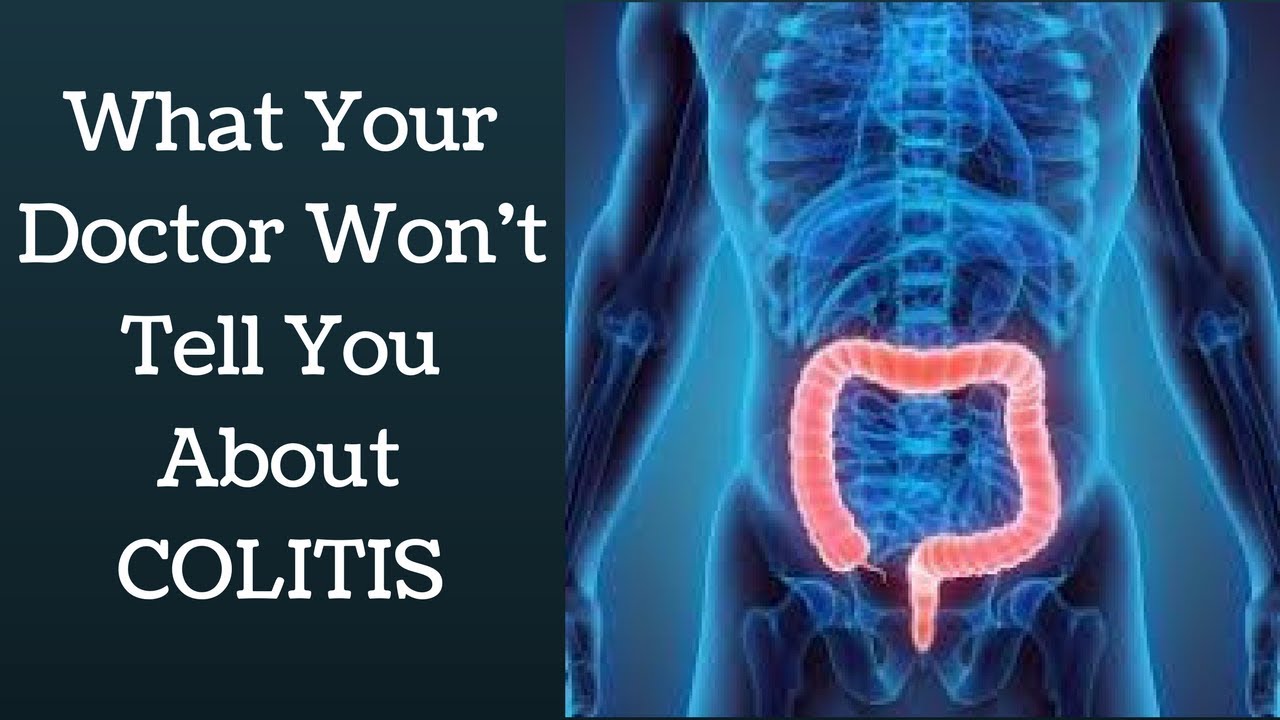 What Your Doctor Won't Tell You About Healing Colitis w/ Andrew Perlot ...