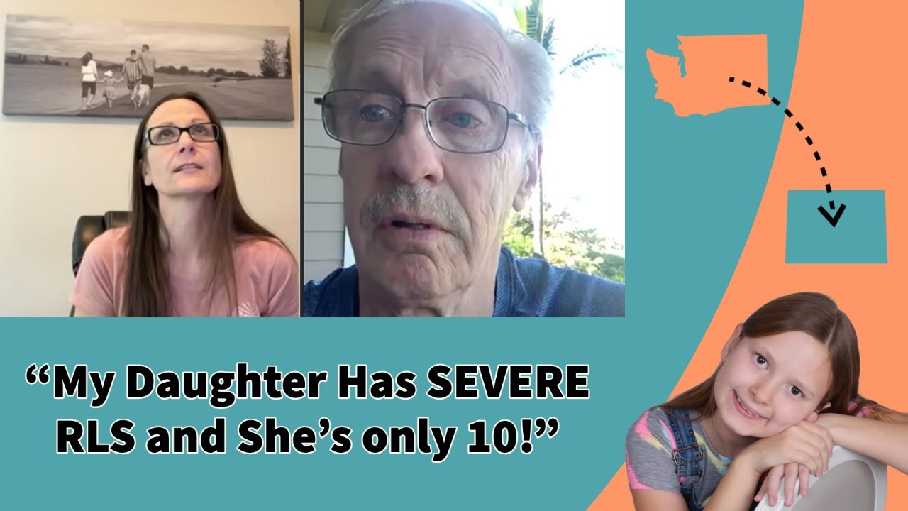 Youngest Patient to Receive RLS Surgery! | Now Reversed & Enjoying ...