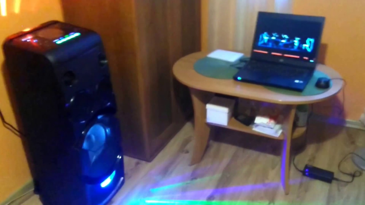 Sony MHC-V77DW - YouTube