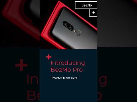 BezMo Pro  Launch