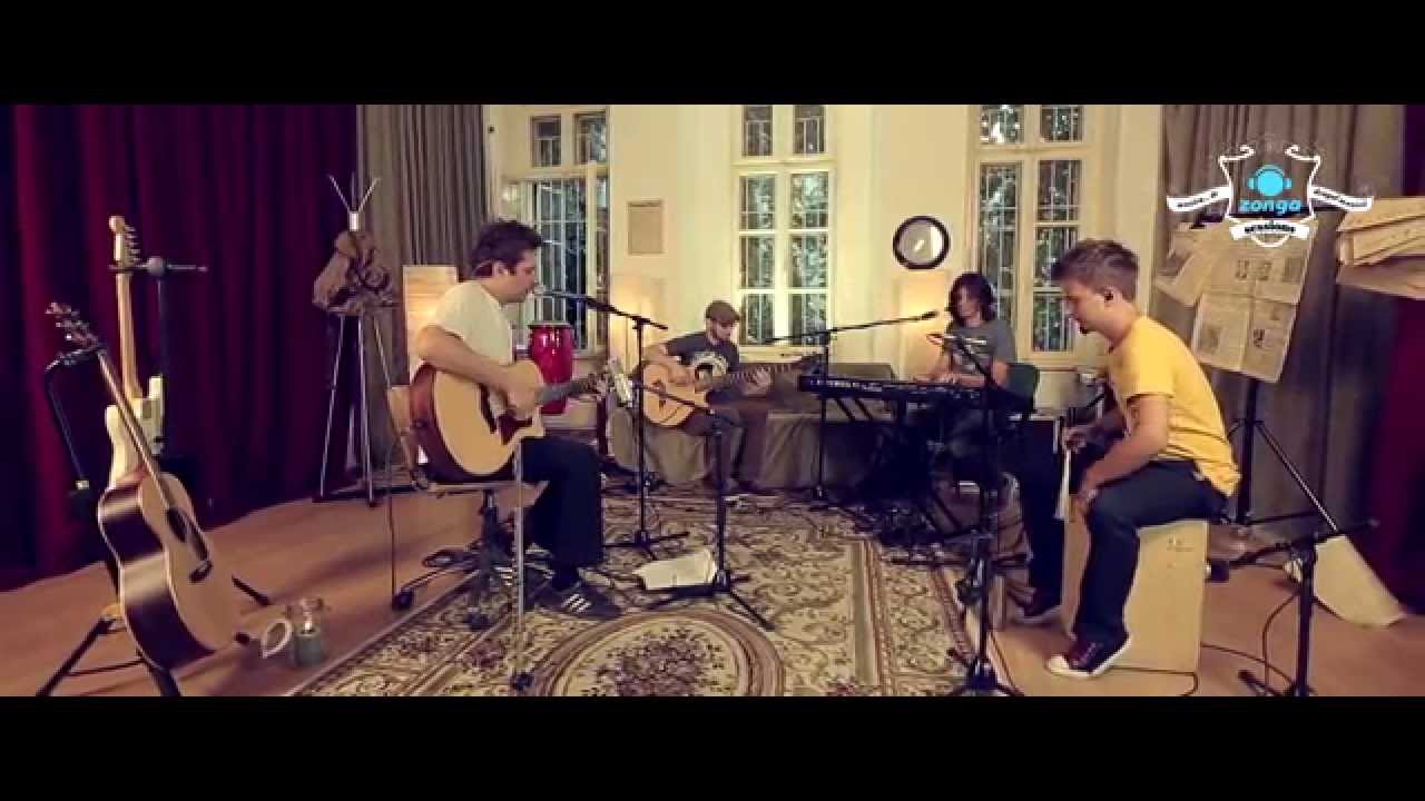 Zonga Sessions Episod Pilot (byron) - YouTube