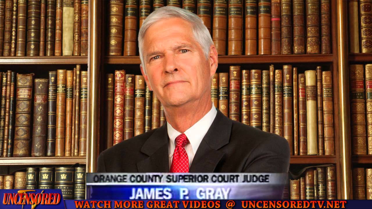 Judge Jim Gray on the Angel Clark Show - August 7th (2012-08-07) - YouTube