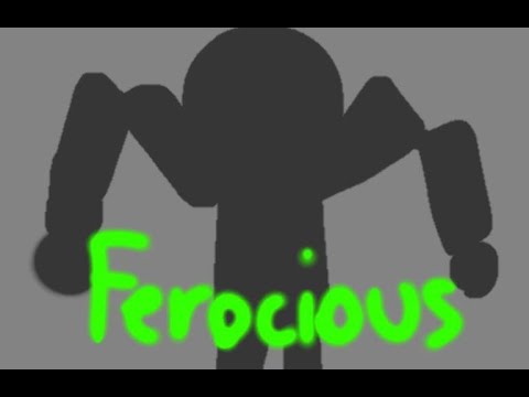 fnf ferocious ost {golden apple mod} - YouTube