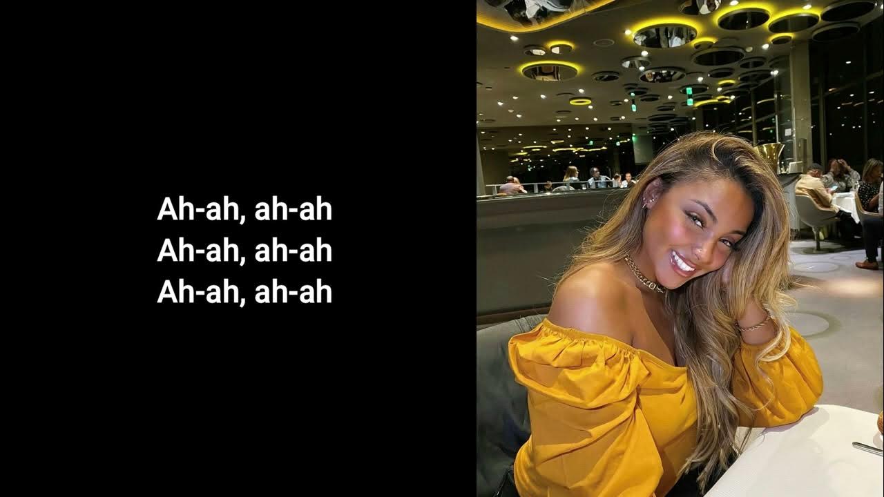 Wejdene - Terminer - YouTube