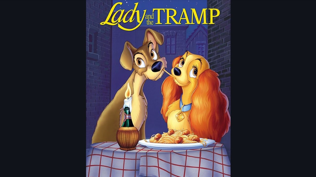 Lady And The Tramp Slideshow Narrated By Rick Zieff - YouTube